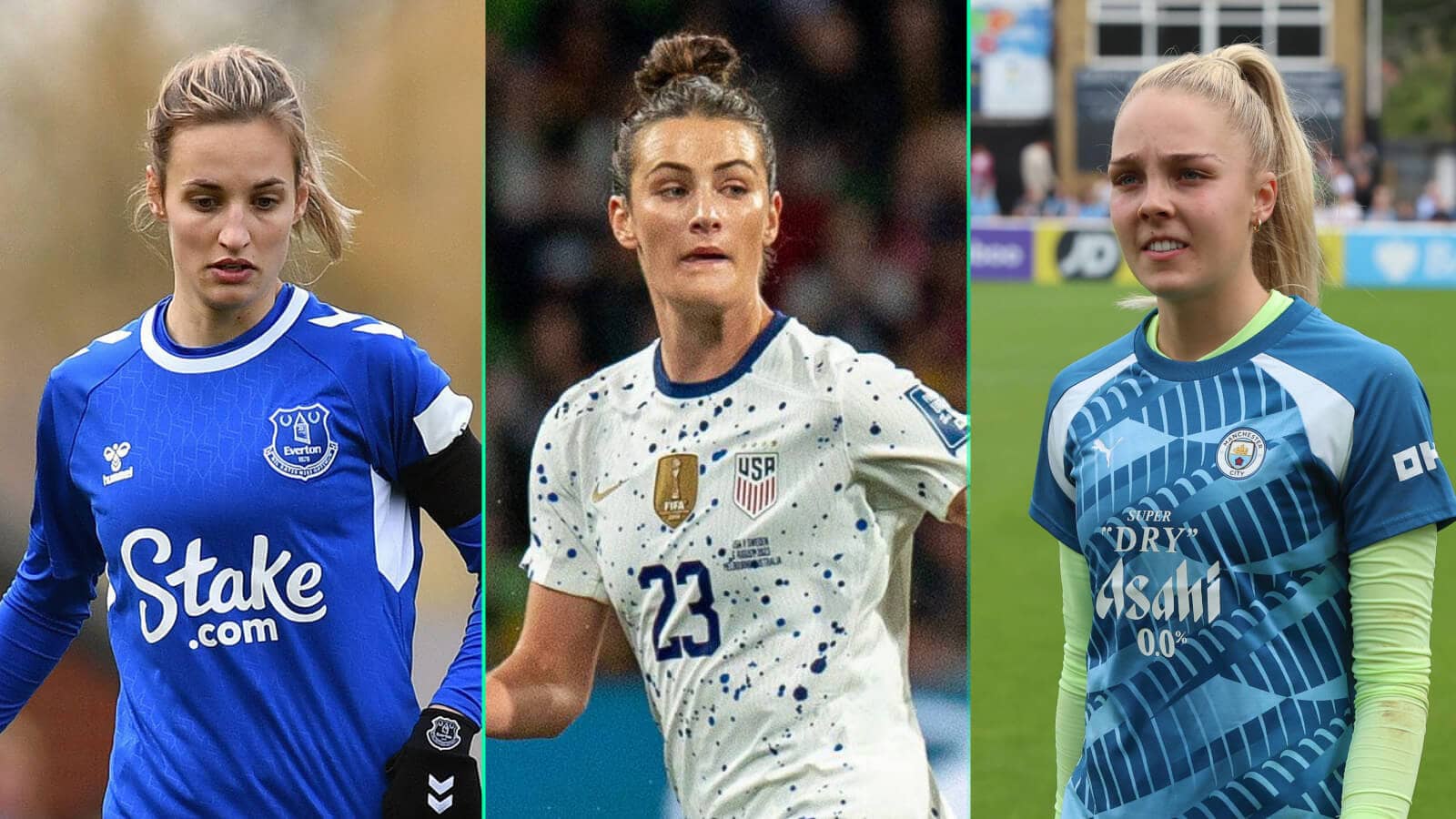 Women's Transfer News: Arsenal close in on signing of new defender ...