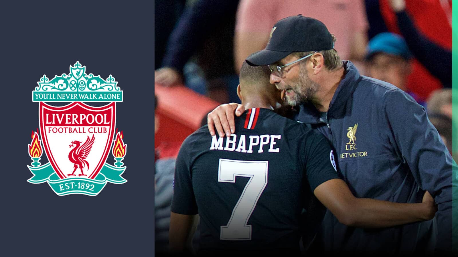 Kylian Mbappe to Liverpool: Superstar 'wowed' by Klopp as mega deal ...