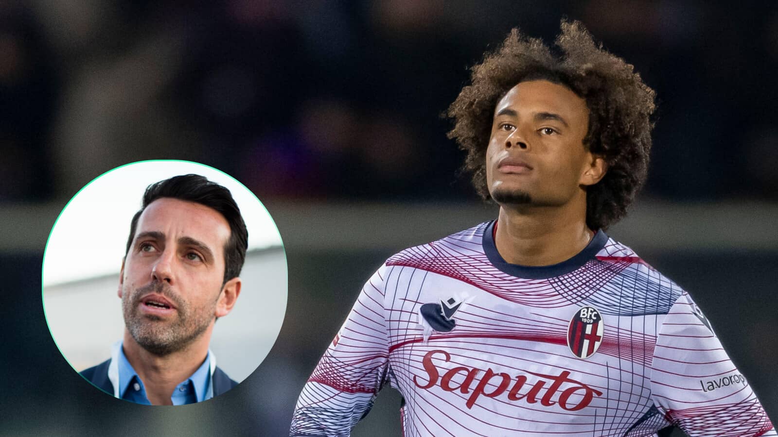 Edu green lights massive Arsenal striker signing from Italy despite ...