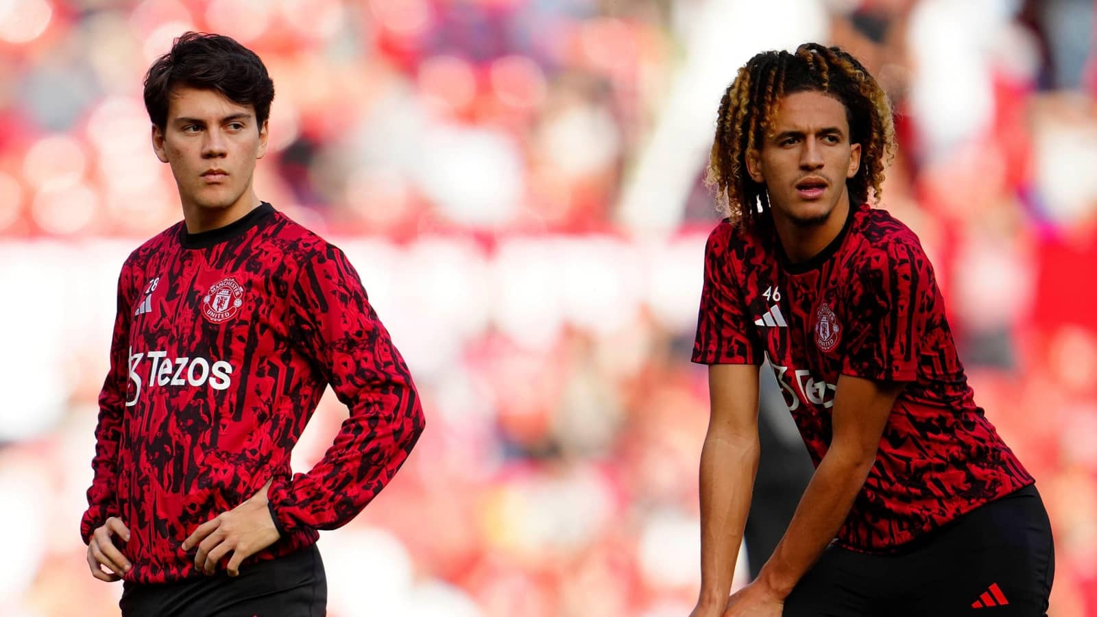 Next Man Utd January transfer to be signed 'today', but Romano and Ornstein clash over important ...