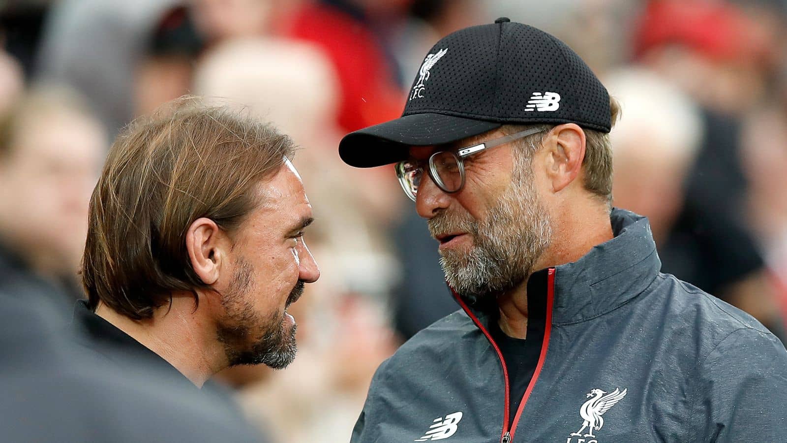 Klopp gives Leeds United green light to sign Liverpool forward as Farke ...