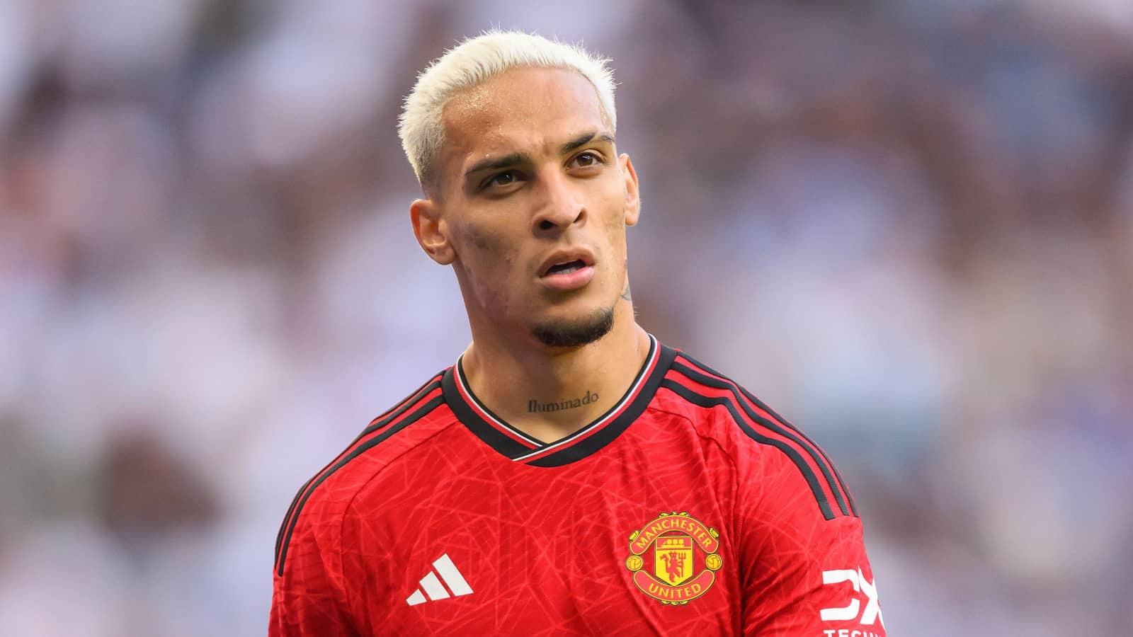 Man Utd told Prem winger chased by Liverpool, Arsenal butchers Antony ...