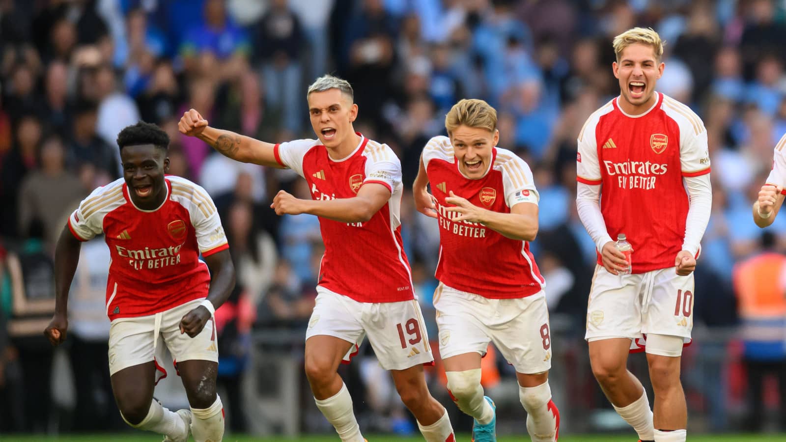 Arteta wavering on shock exit as German giant prepare superior bid to ...
