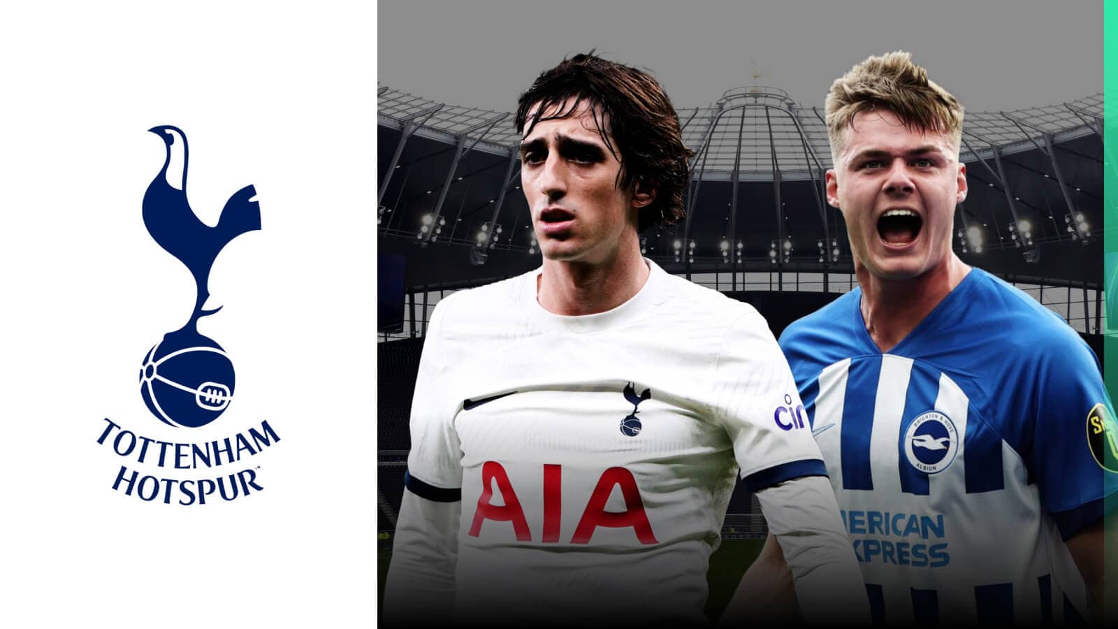 Tottenham tipped for massive striker signing as part of swap proposal ...