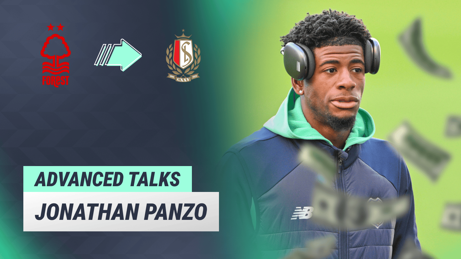 Nottingham Forest in advanced talks to send defender on loan back to ...