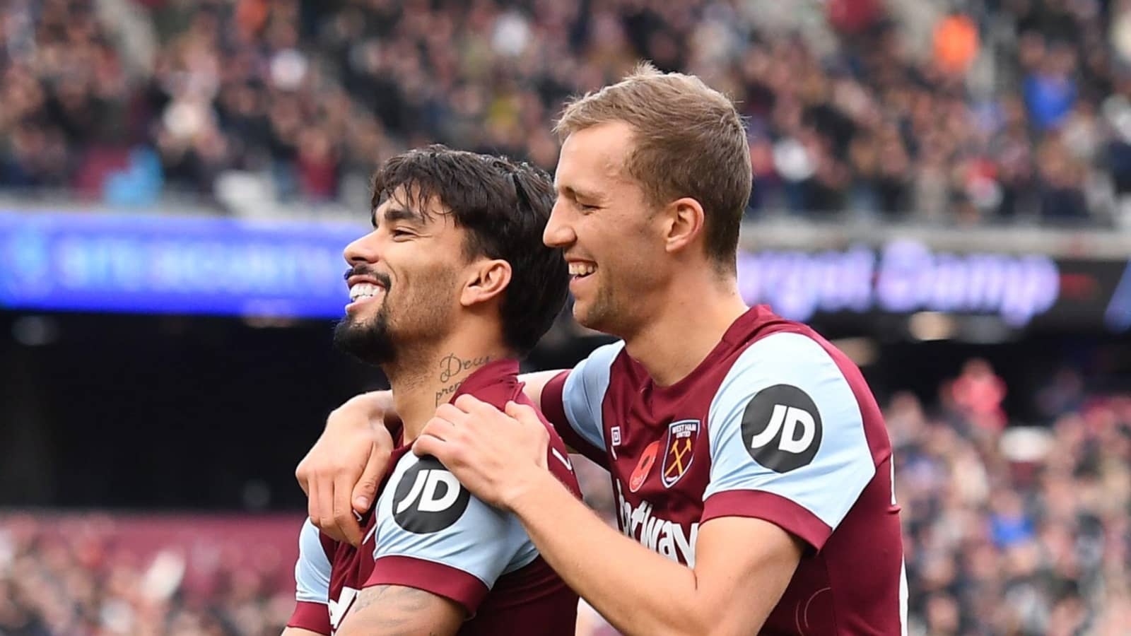 Integral West Ham star names ideal next transfer and explains decision ...