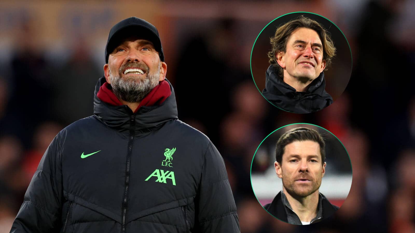 Klopp successor: James Pearce names shock name Liverpool chiefs 'really admire'; former star ...