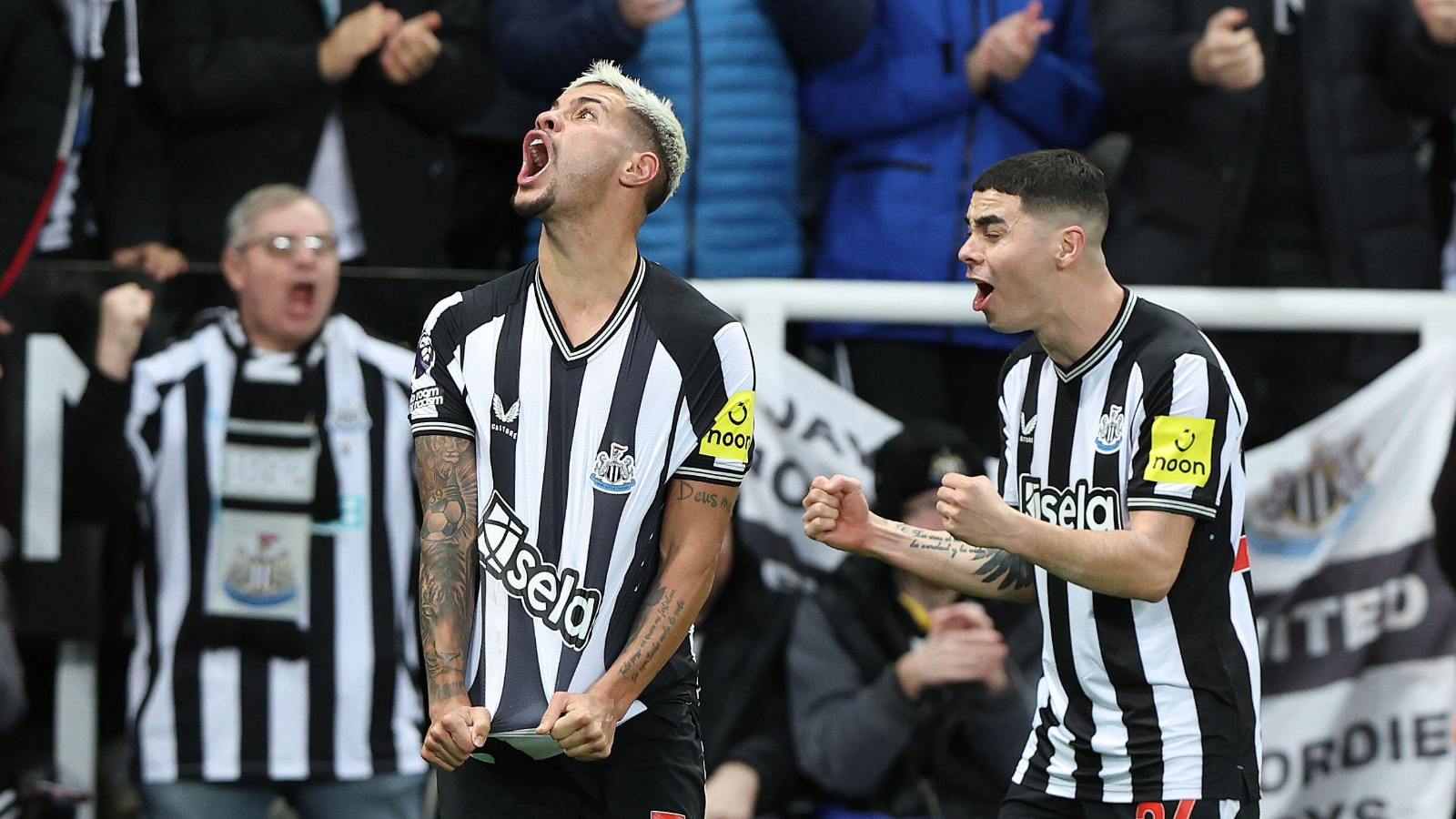 Newcastle transfer 'ruled out' despite Howe's wishes; agreement in ...