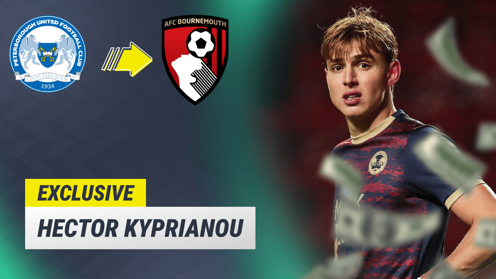 Bournemouth mulling over shock move for former Tottenham youngster ...