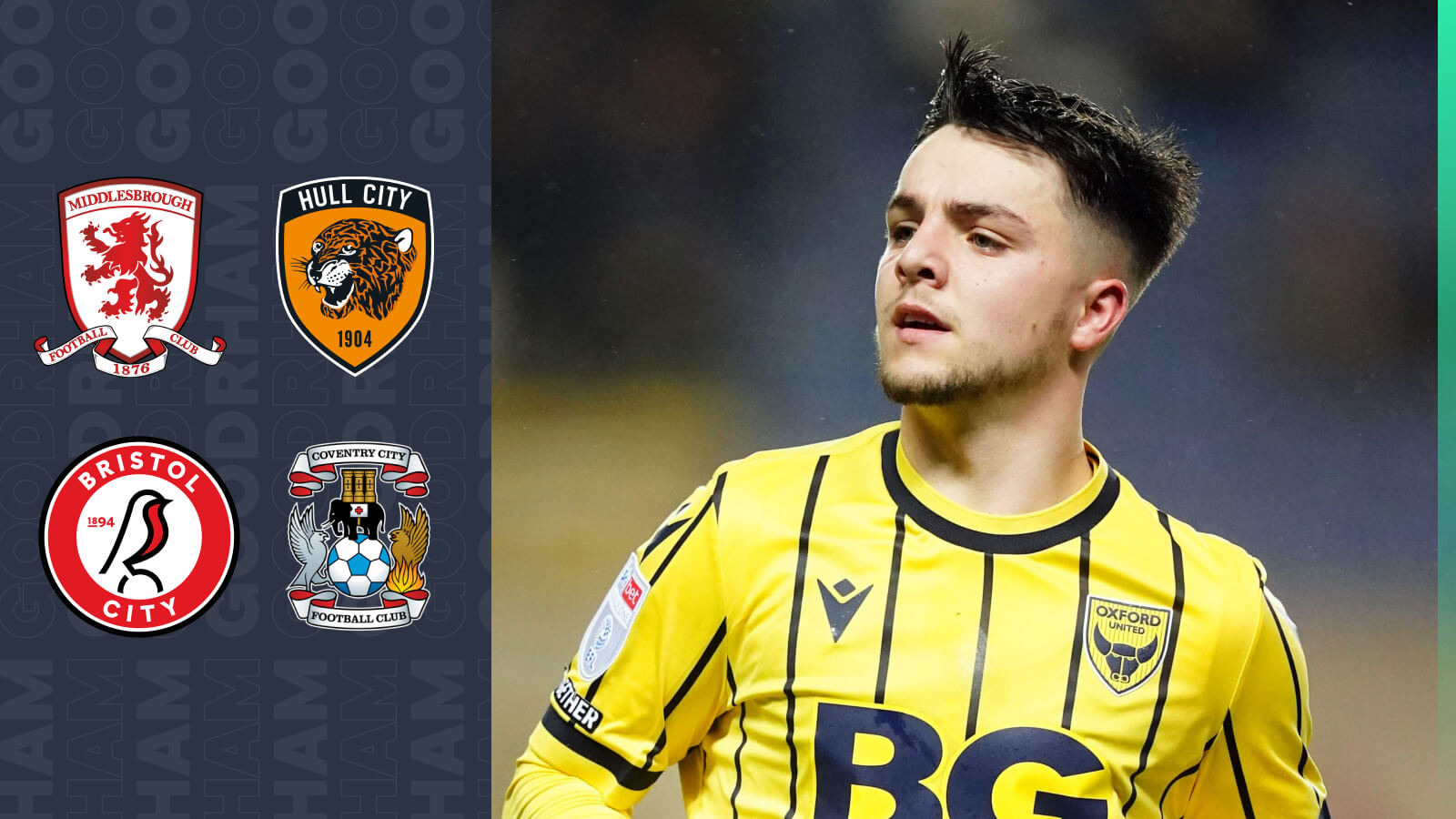 Middlesbrough land on perfect eight-goal Rogers replacement while ...