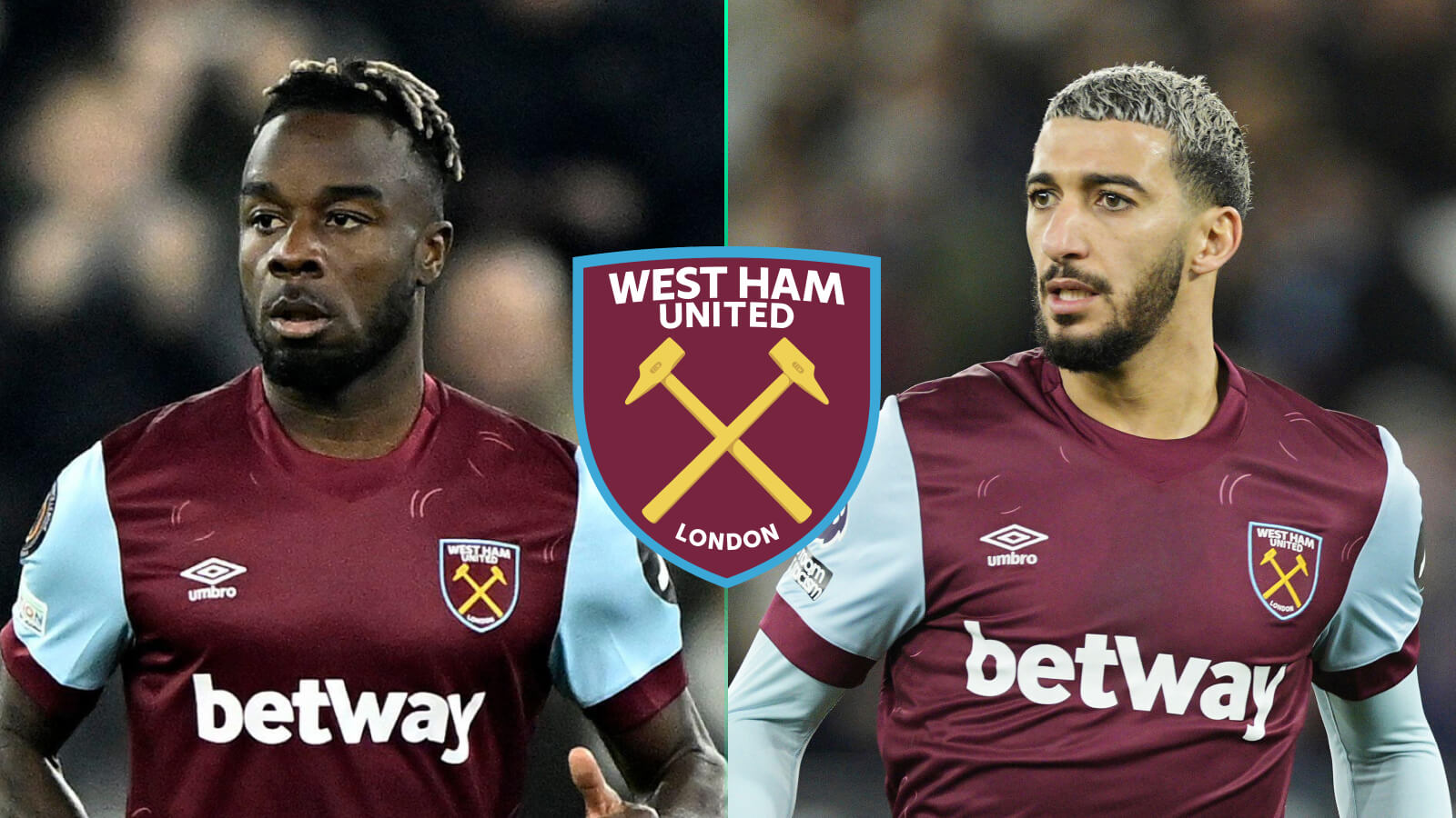 West Ham twist as Crystal Palace pull out of race for winger; Said ...