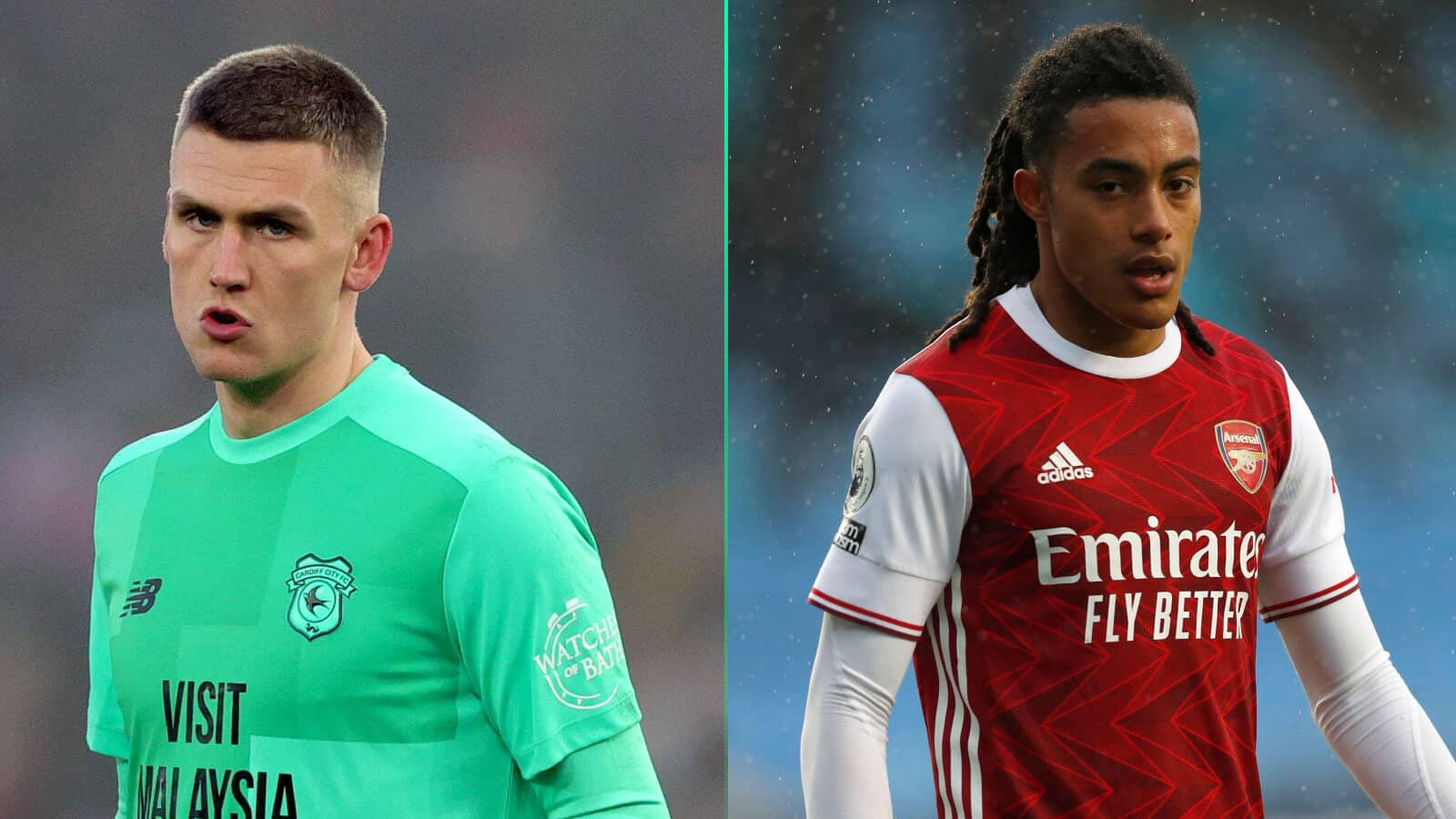 Calamitous Arsenal signing joining new club after double termination ...