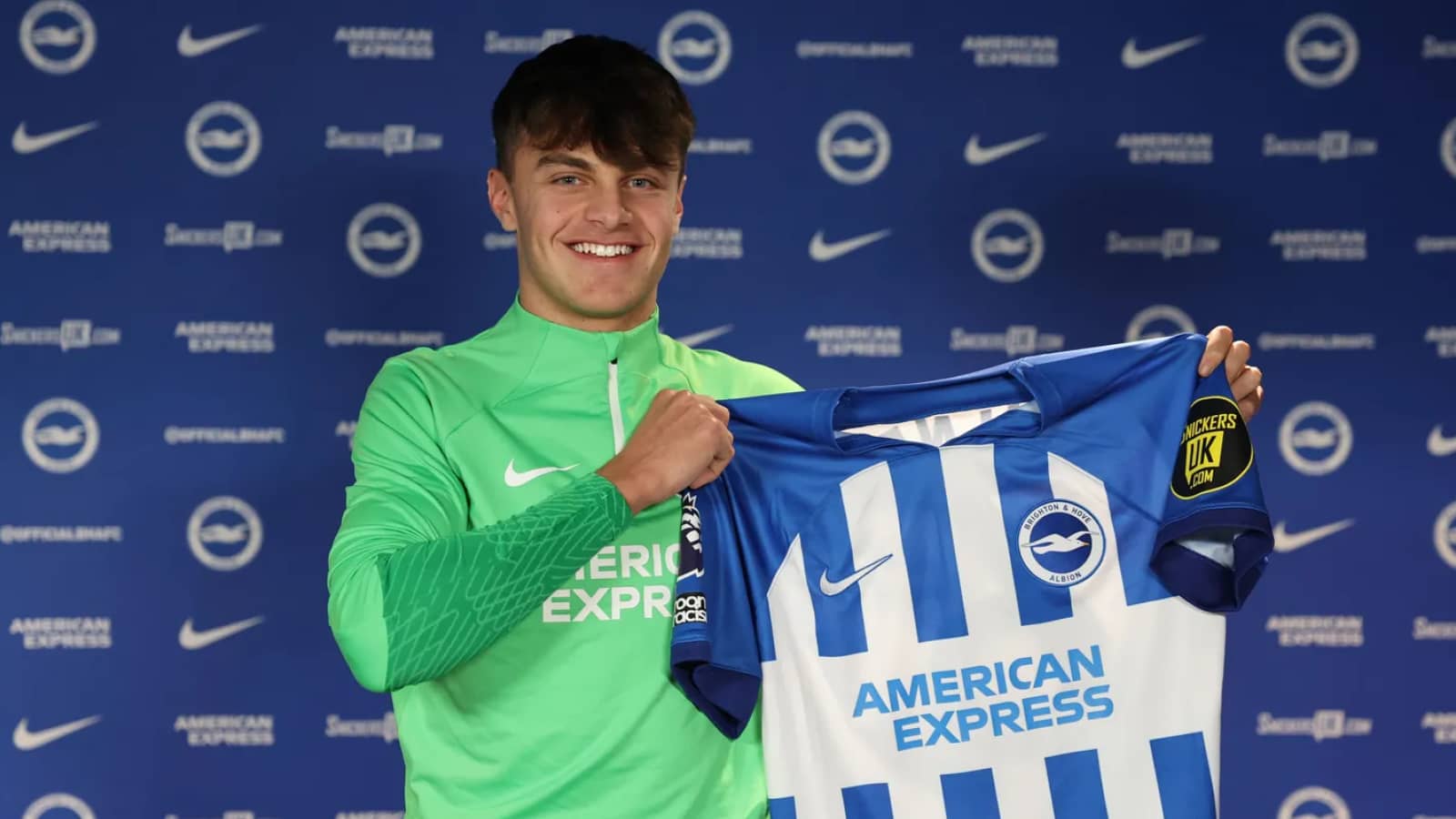 Brighton announce signing of newest gem who's tailor made for Roberto ...