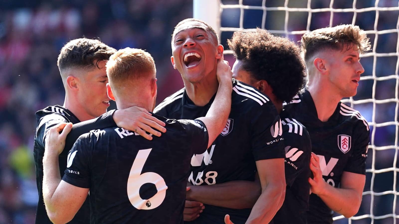 Armando Broja pushes Fulham star out after move from Chelsea, with ...