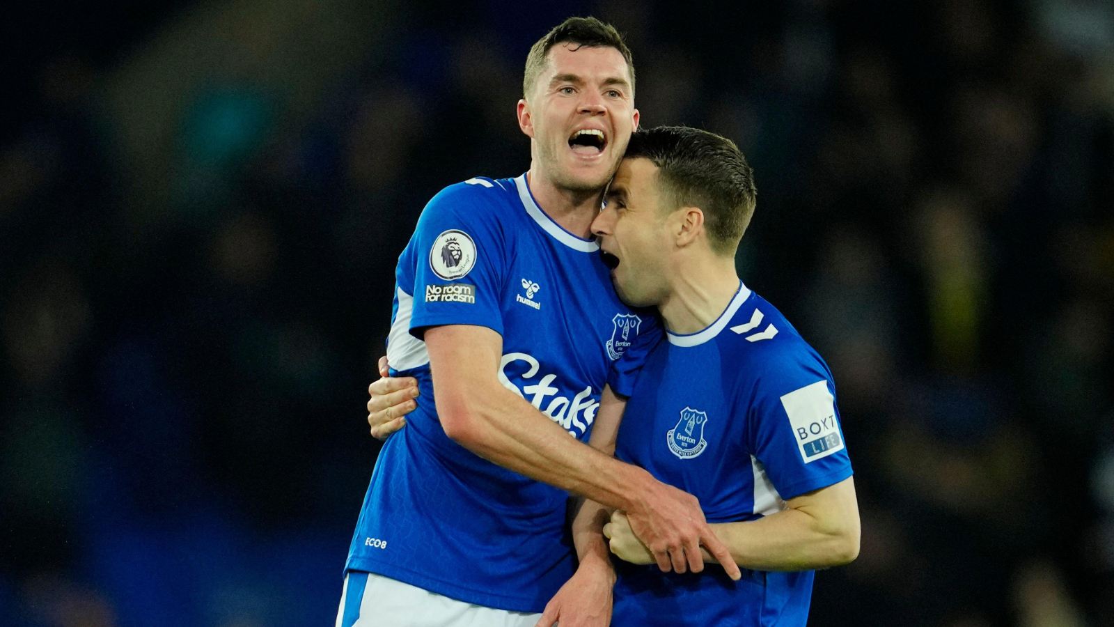 Besiktas prepare offer for Everton star Dyche doesn't trust; likelihood ...