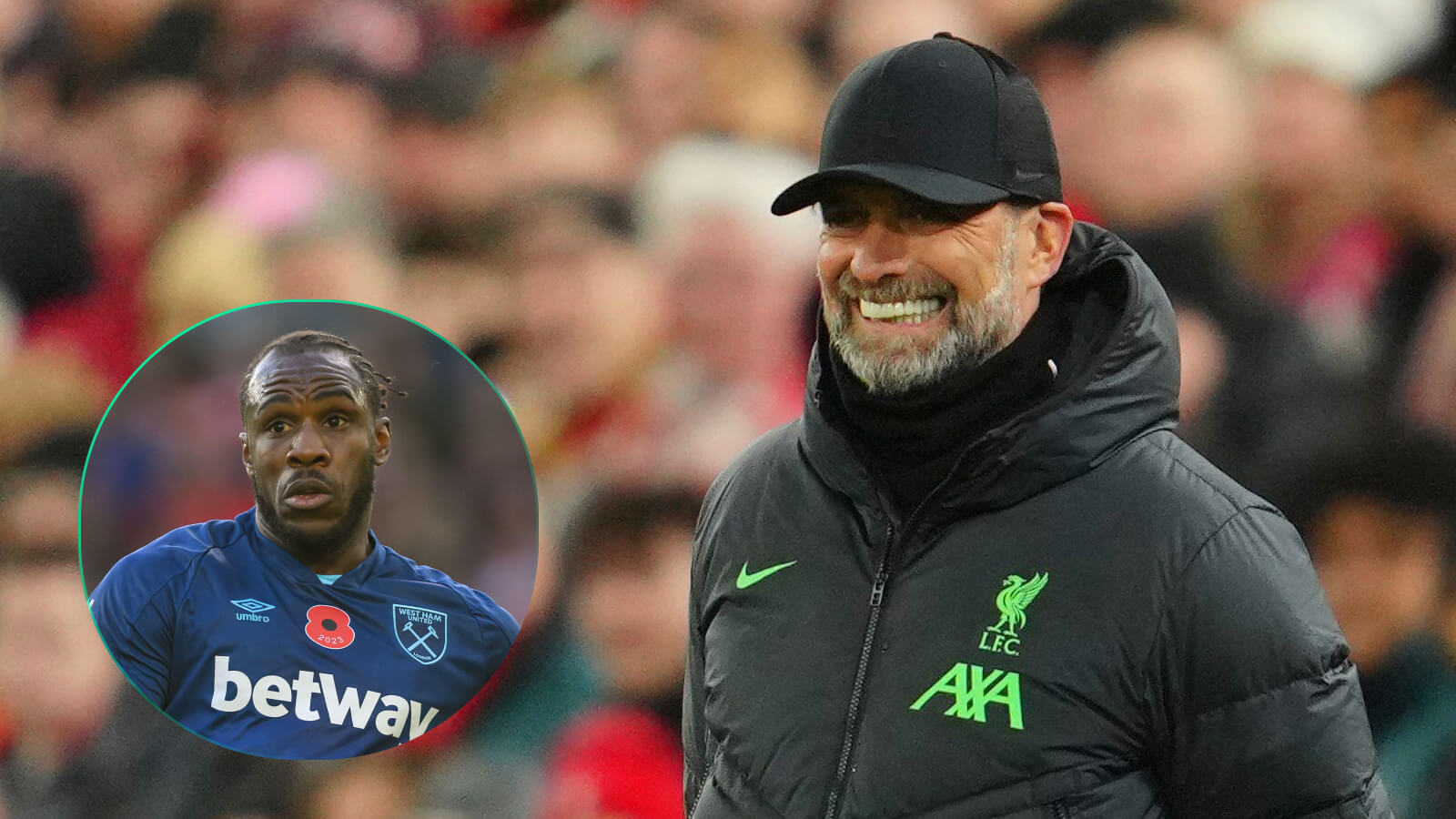 What I heard...' - Prem player reveals theory on why Klopp is really leaving Liverpool