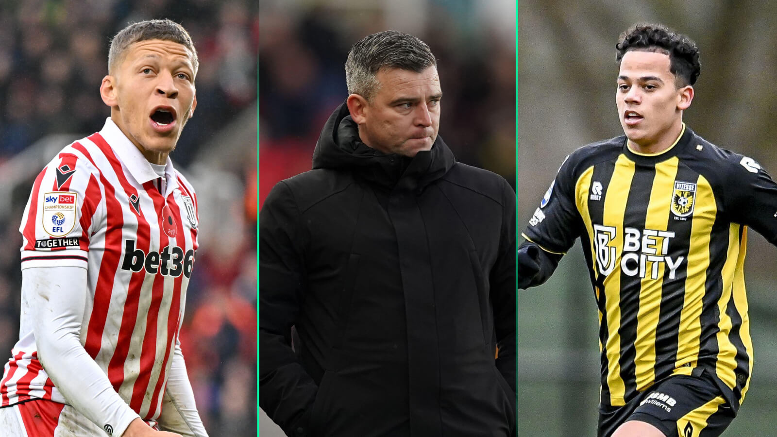 '80 per cent of players were available' - Inside Stoke's remarkable end ...