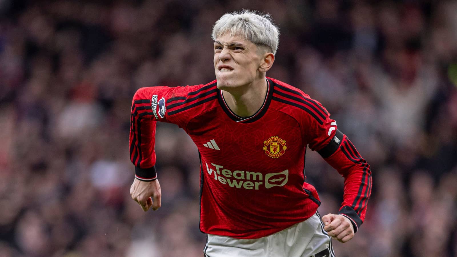 Game over for transfer-listed Man Utd star after Garnacho comments ...