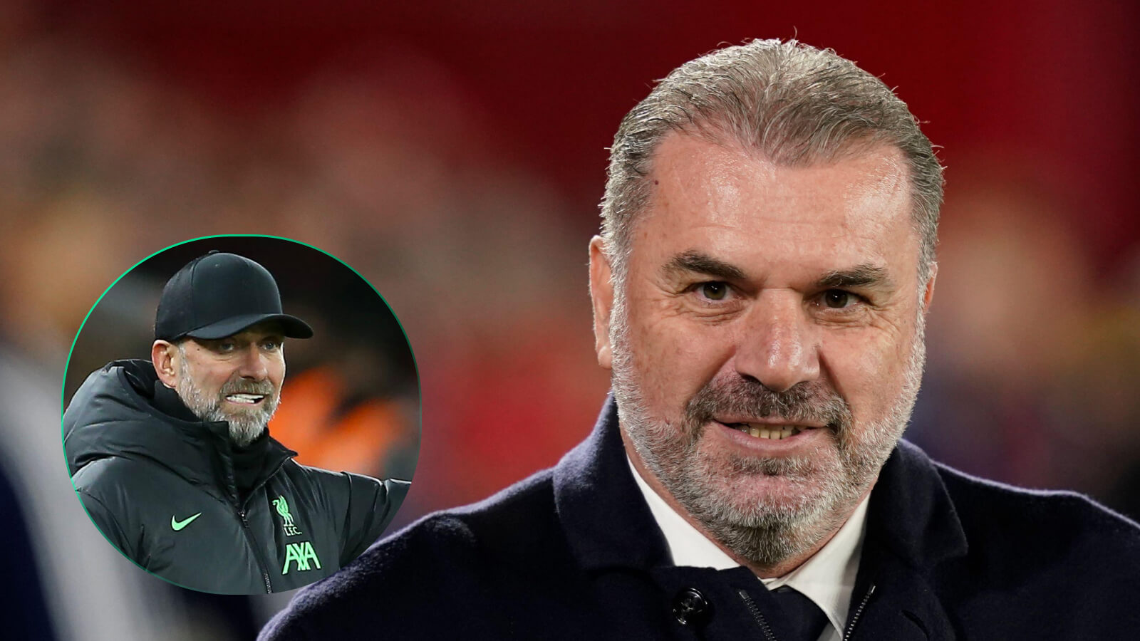 Tottenham rock Liverpool as stunning report claims £60m winger bid will ...