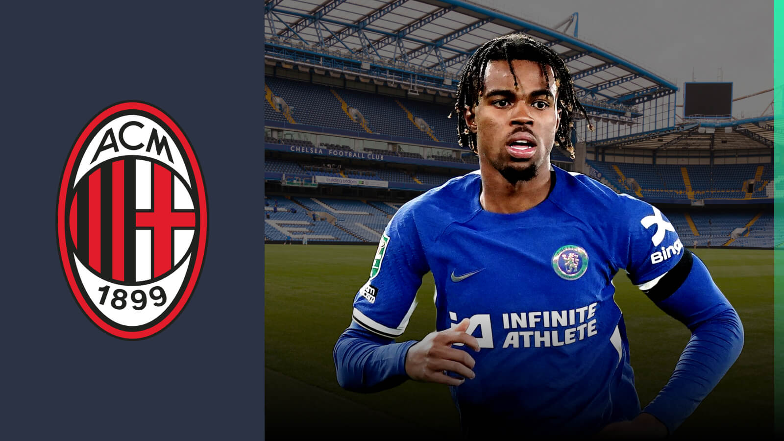 AC Milan hopeful of signing Chelsea midfielder, as truth emerges on ...