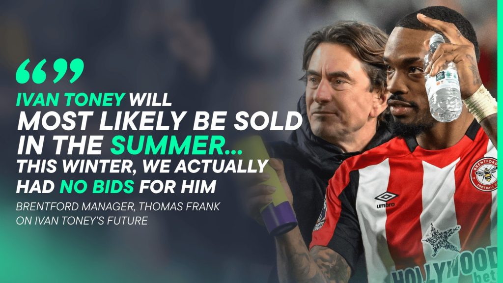 Man Utd stun Arsenal, Chelsea with massive Ivan Toney transfer, as ...