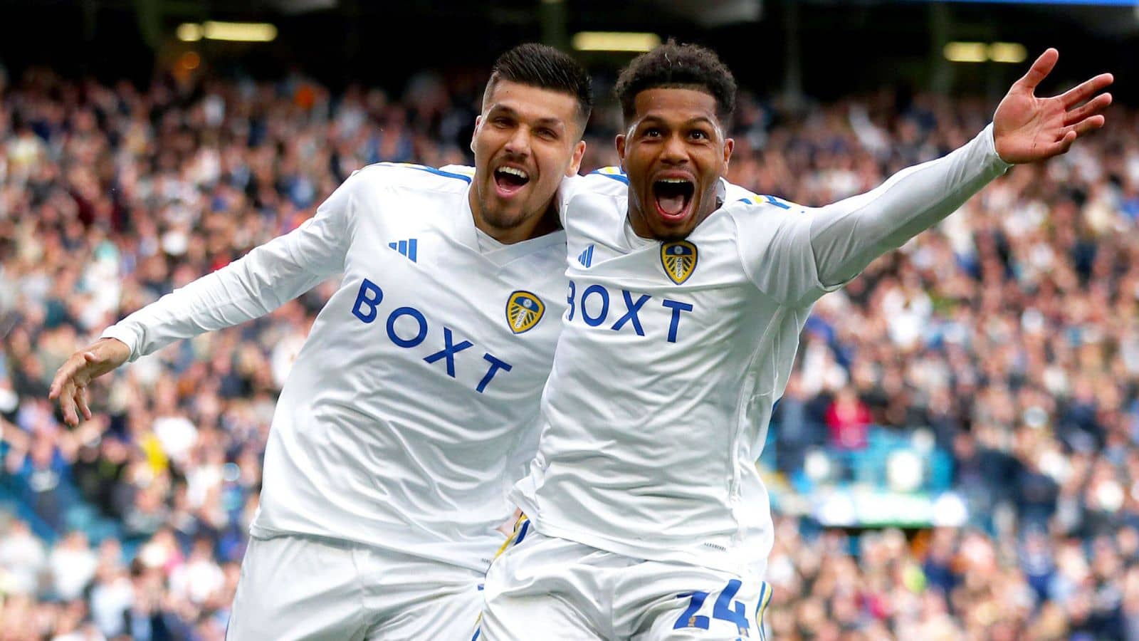 Ambitious Leeds attacker reveals ambitions to play in LaLiga as star ...