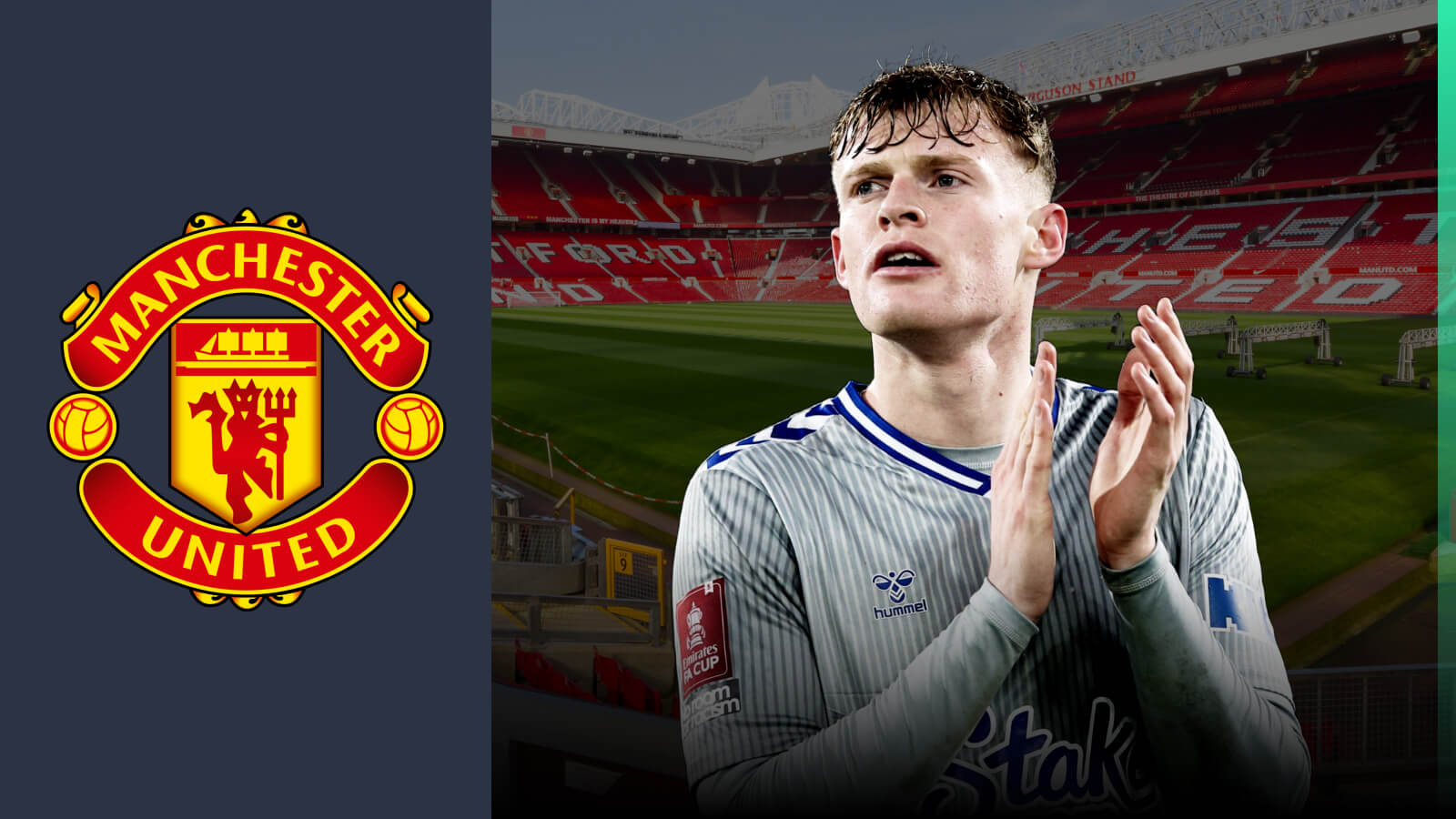 Man Utd surging toward signing of £100m-rated Premier League star for ...