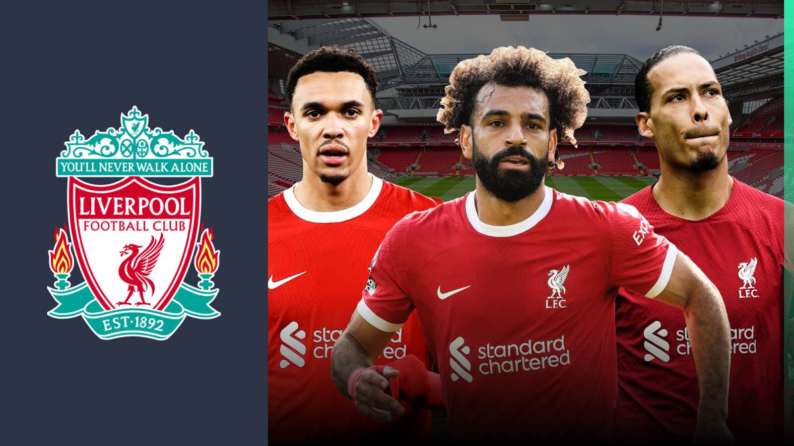 Liverpool hatch plan to keep irresistible trio as Reds are 'confident ...