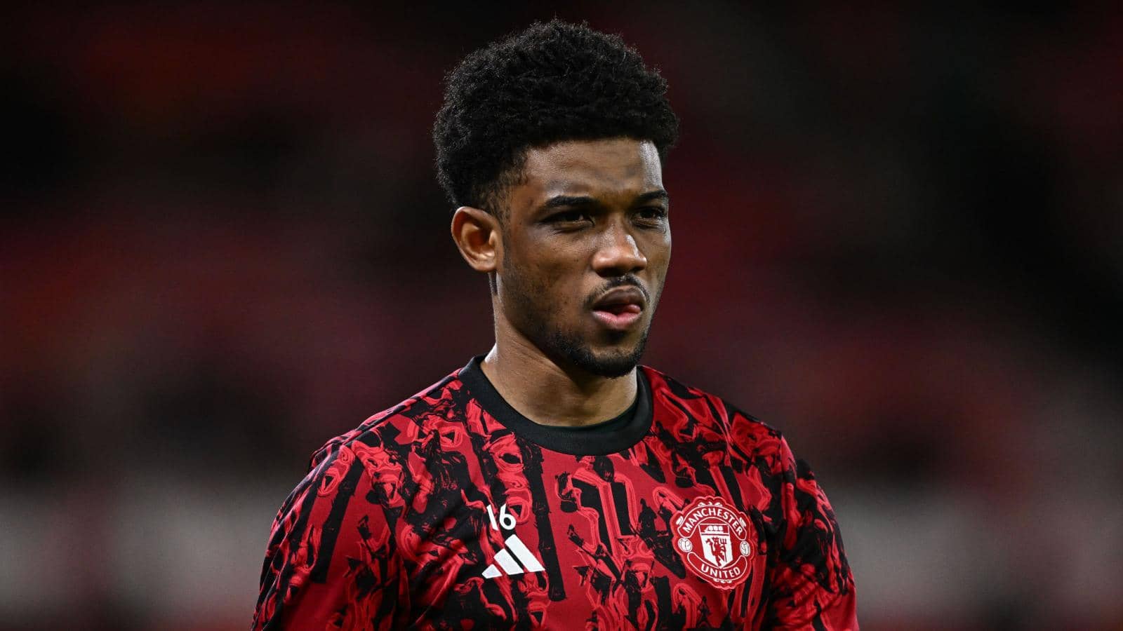 Man Utd forward attracts two clubs for next season already; former boss ...