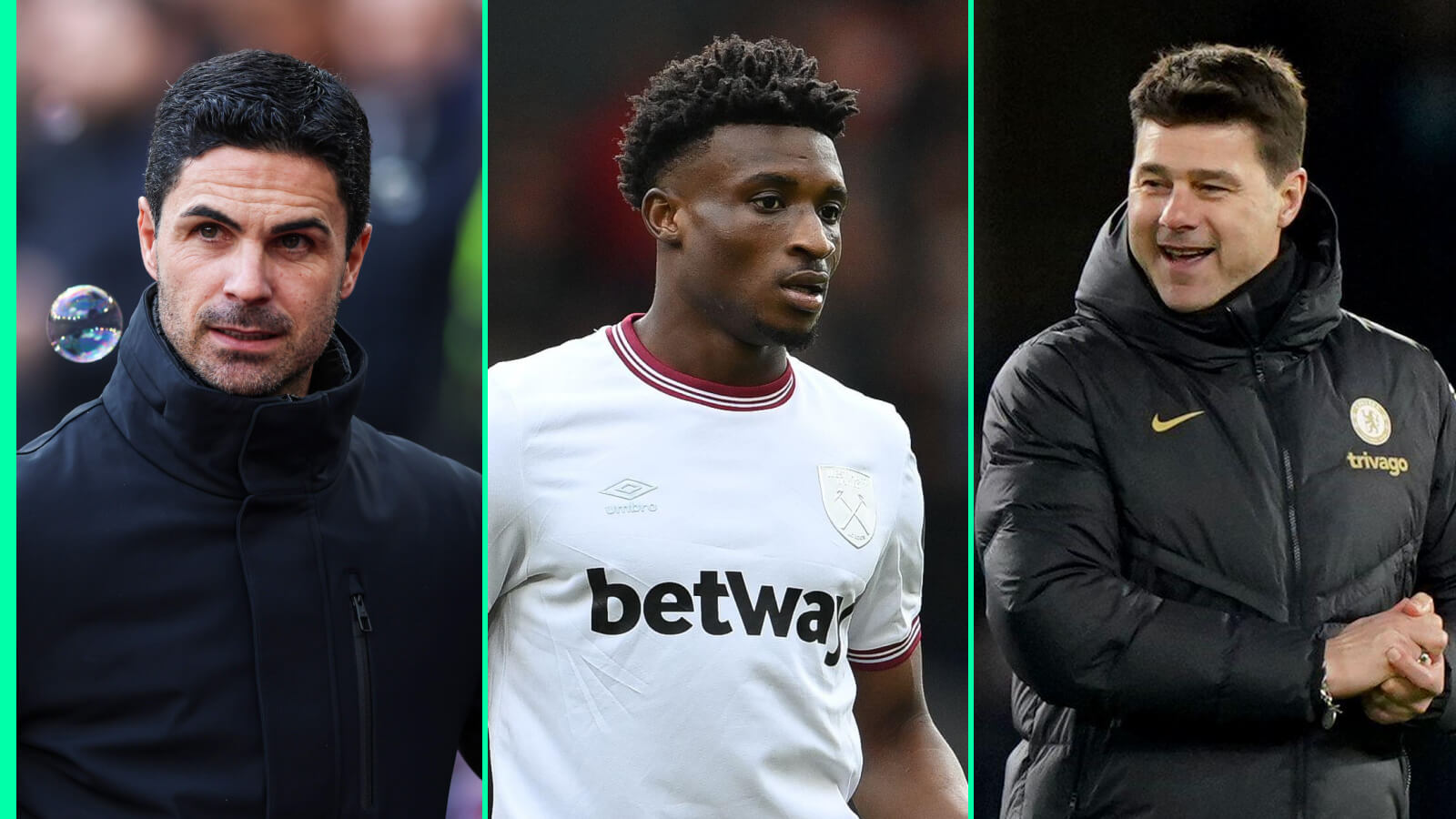 Arsenal, Chelsea in blockbuster new transfer battle as 'juicy' offer ...