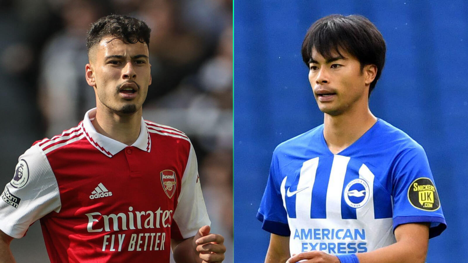 Arsenal, Brighton braced for summer bids as Euro giants line up ...