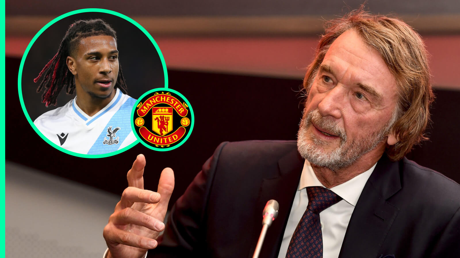 Man Utd told three worrying reasons £60m signing Ratcliffe is working ...