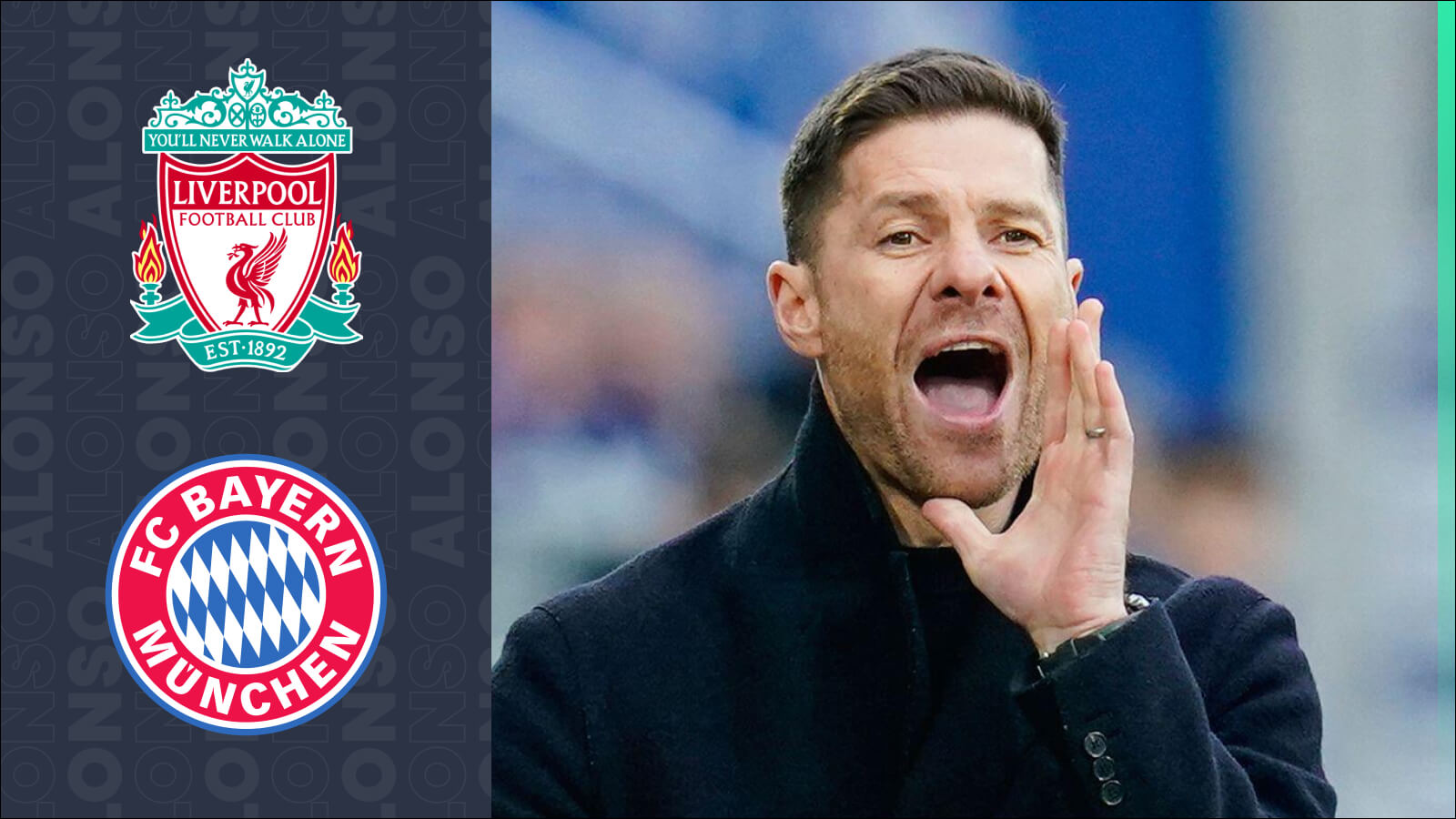 Xabi Alonso chooses between Liverpool and Bayern Munich, with incoming ...