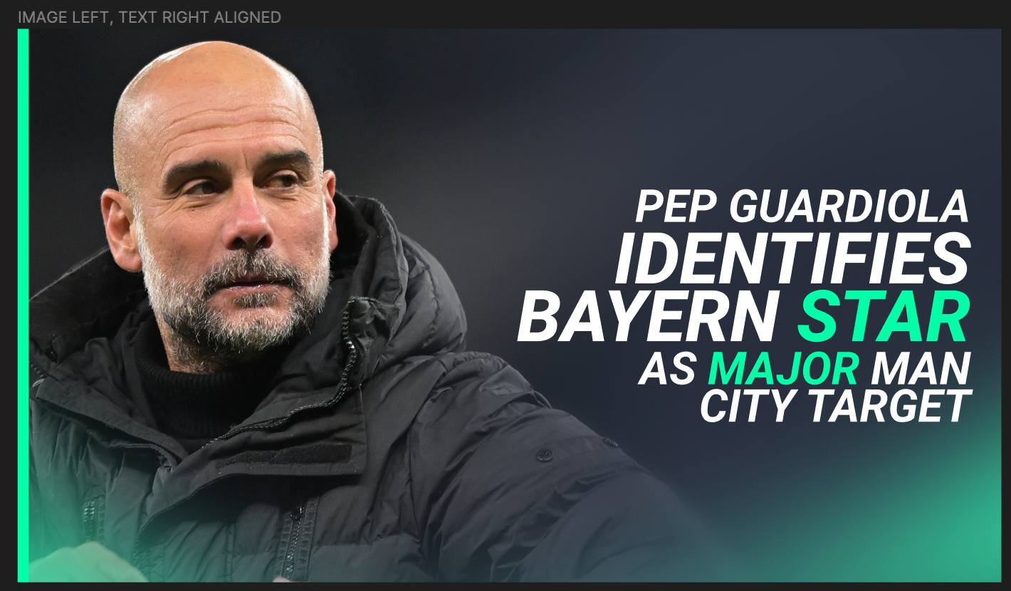 Joshua Kimmich: Pep Guardiola identifies Bayern star as major Man City ...