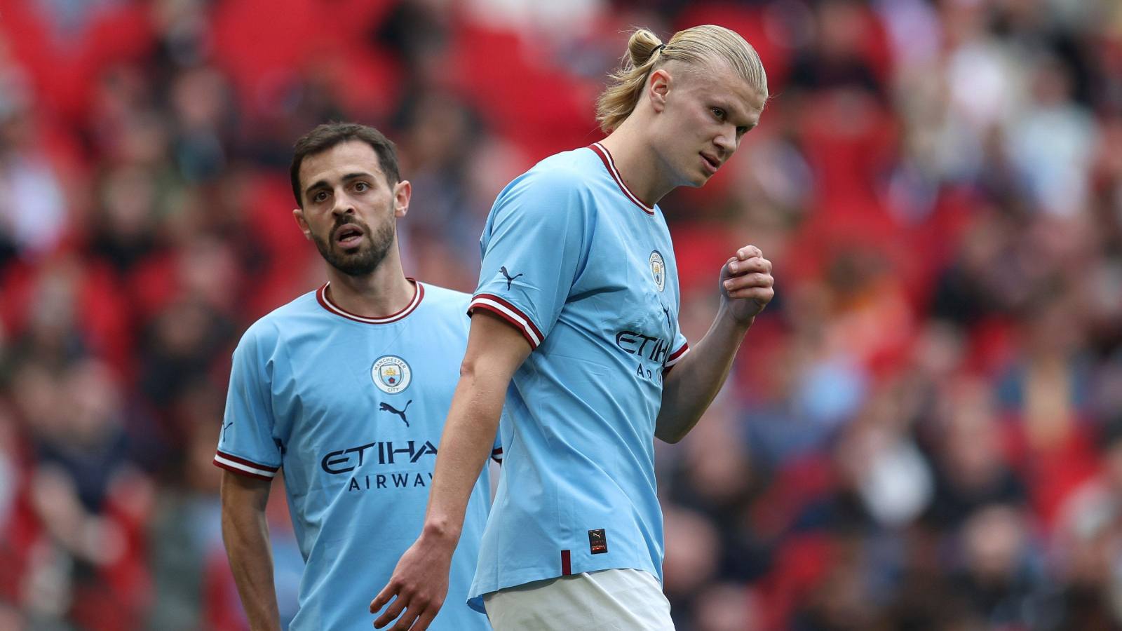 Pep Guardiola 'dream' shattered, with vital Man City star pushing for exit to join Euro giants