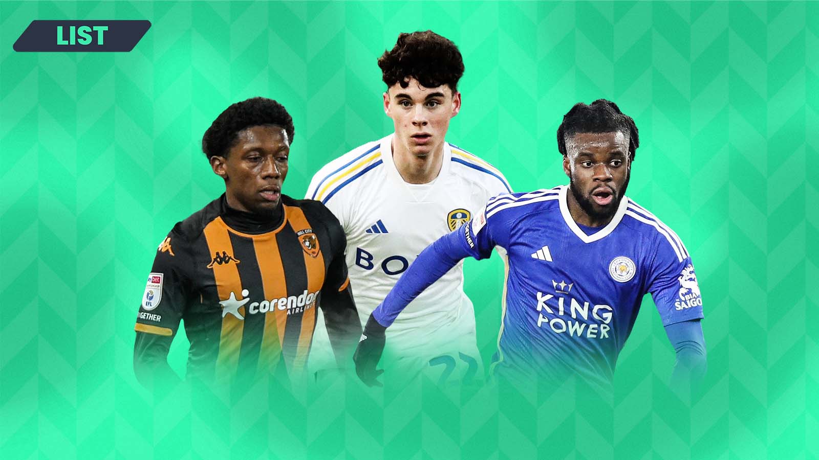10 Championship gems destined for Premier League stardom: Arsenal academy graduate; Liverpool ...