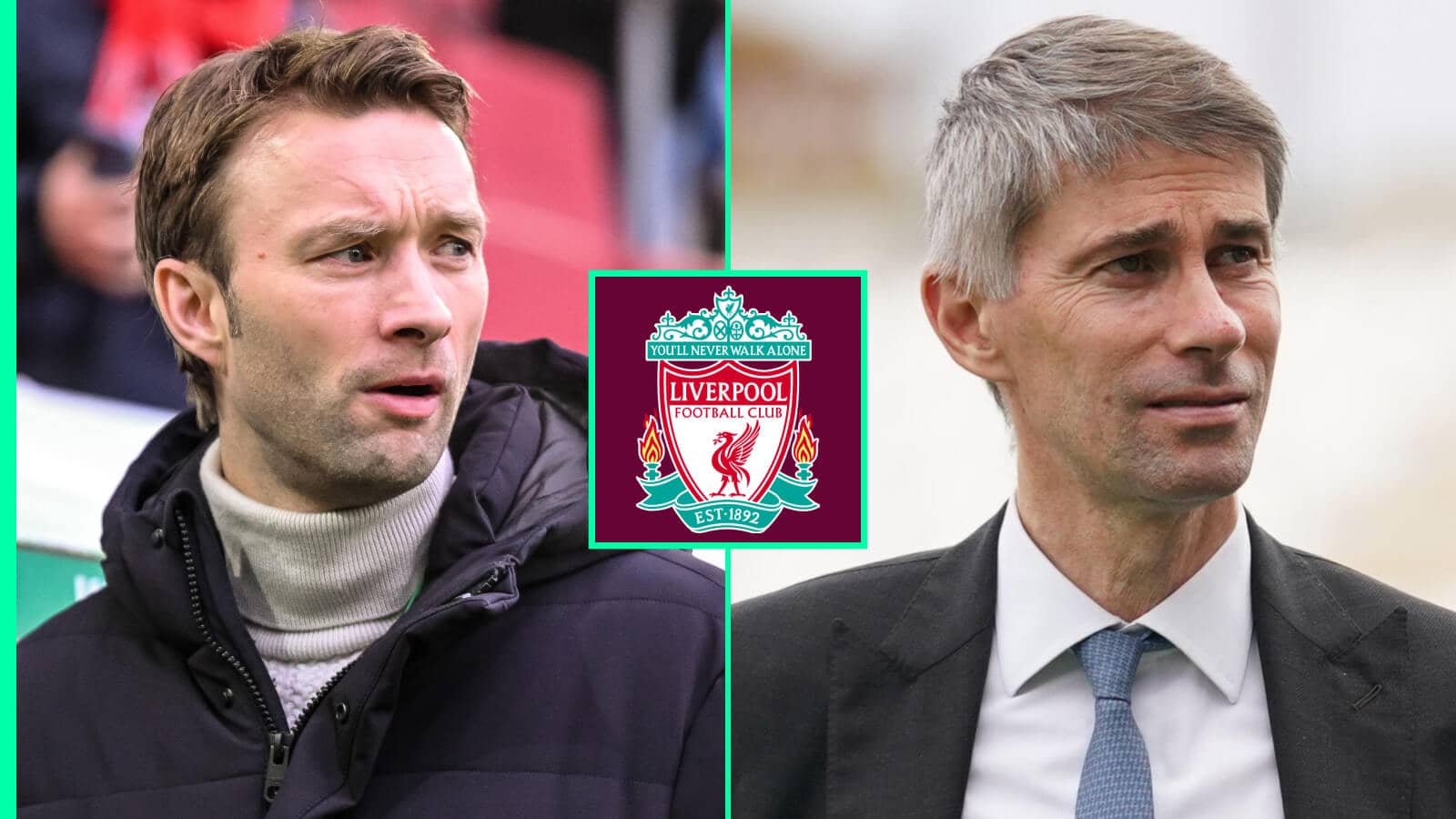 Next Liverpool sporting director: Xabi Alonso colleague withdraws as ...