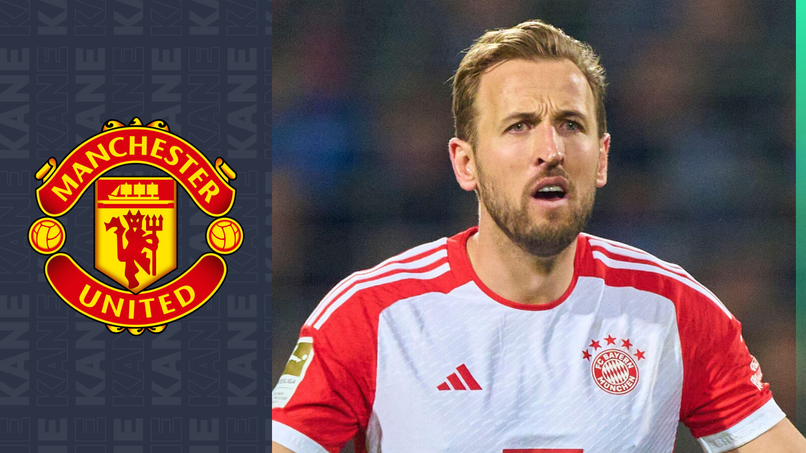 Tottenham furious as Man Utd reignite interest in Harry Kane; shock ...