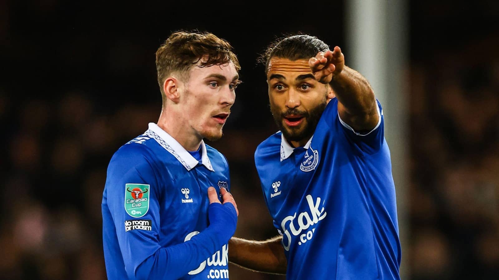 Tottenham learn exact fee needed to sign shining Everton ace as ...