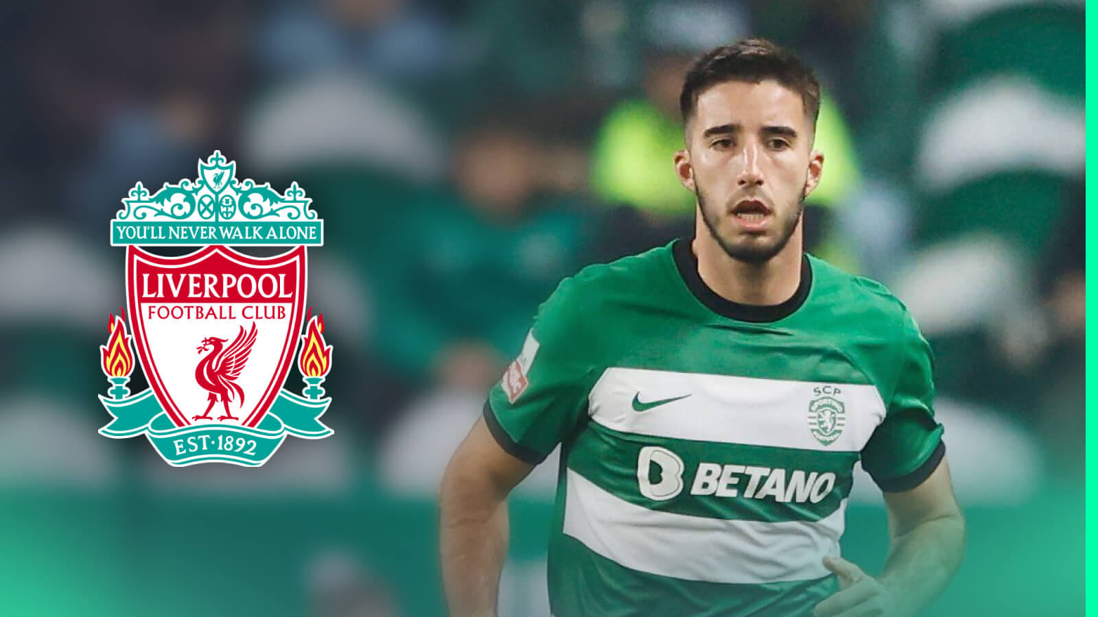 Arsenal, Newcastle left behind as Liverpool 'make contact' with €60m ...