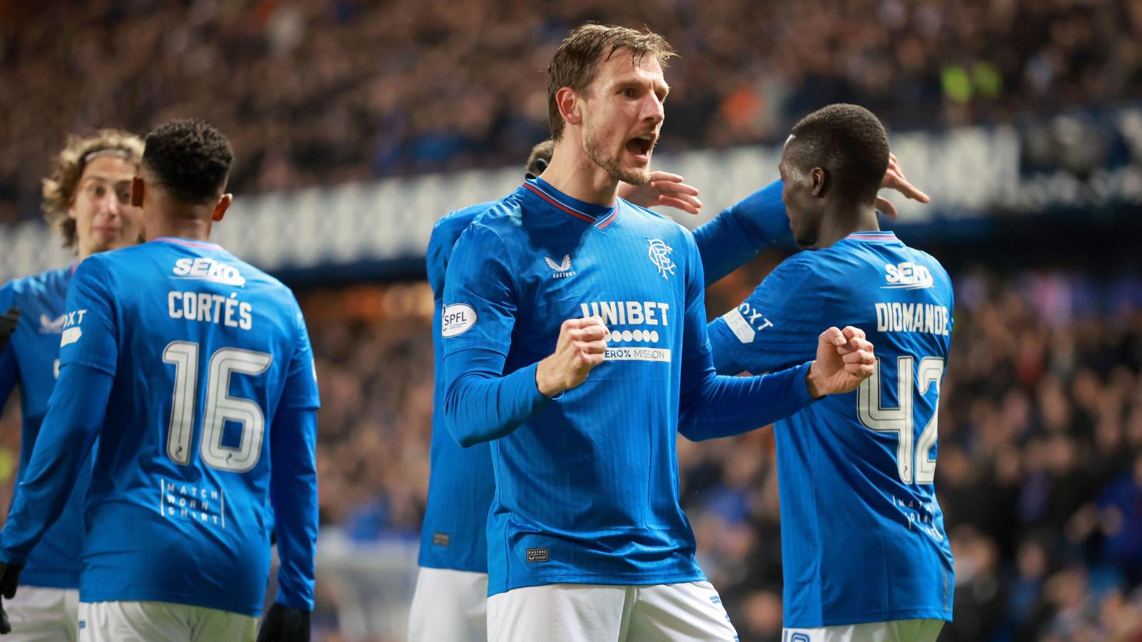 Rangers star who loves the club is destined to leave; wants big finish ... Rangers star who loves the club is destined to leave; wants big finish ...