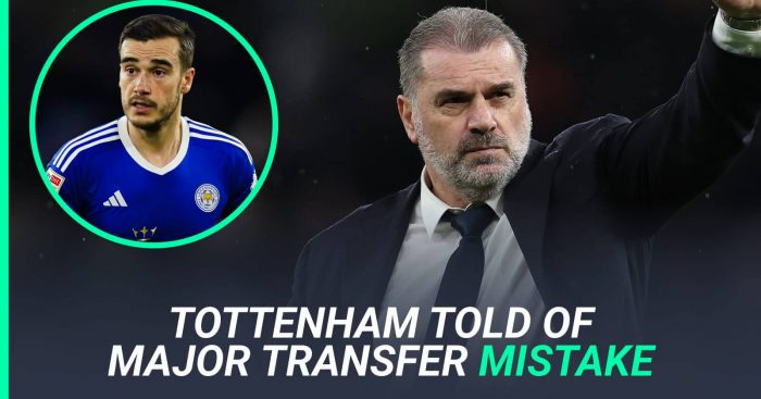 Harry Winks News | TEAMtalk