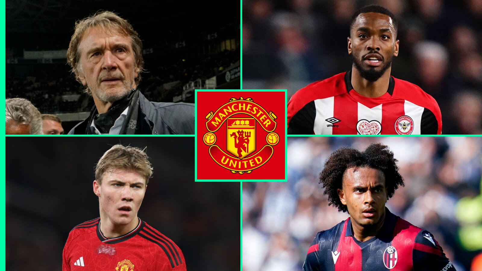 Fabrizio Romano confirms blockbuster Ratcliffe plans to sign new Man Utd striker; explains how ...