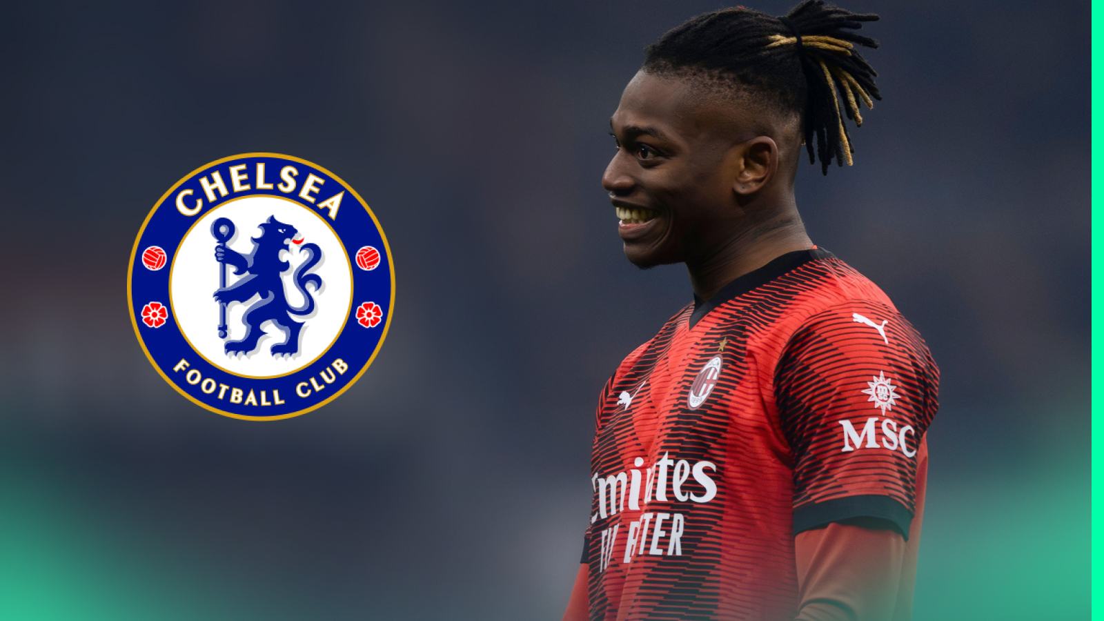 Chelsea transfers: Blues handed great opportunity to sign top AC Milan star as swap deal arises