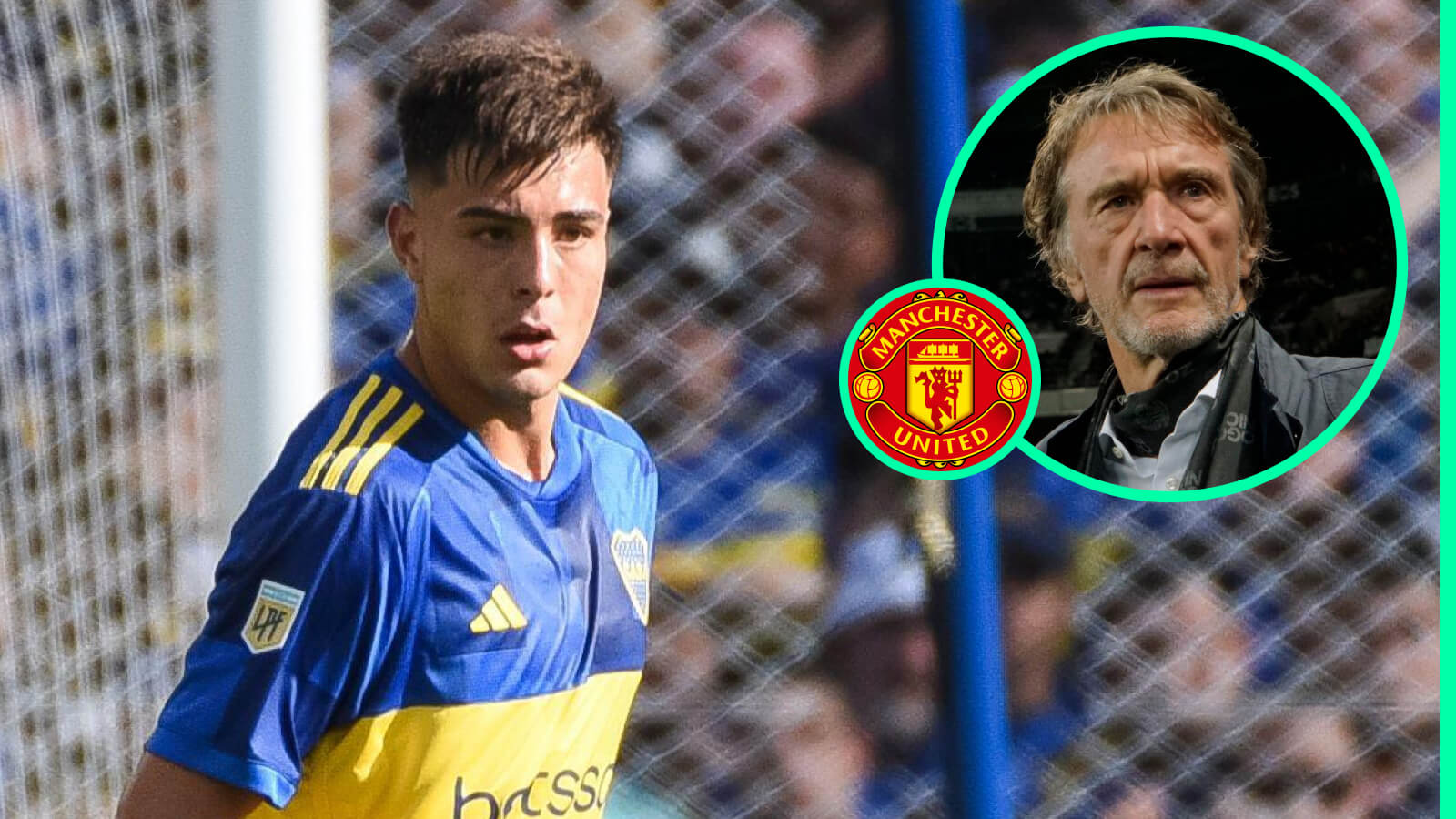 Man Utd double deal accelerates as 'contact made' for Argentina swoop ...