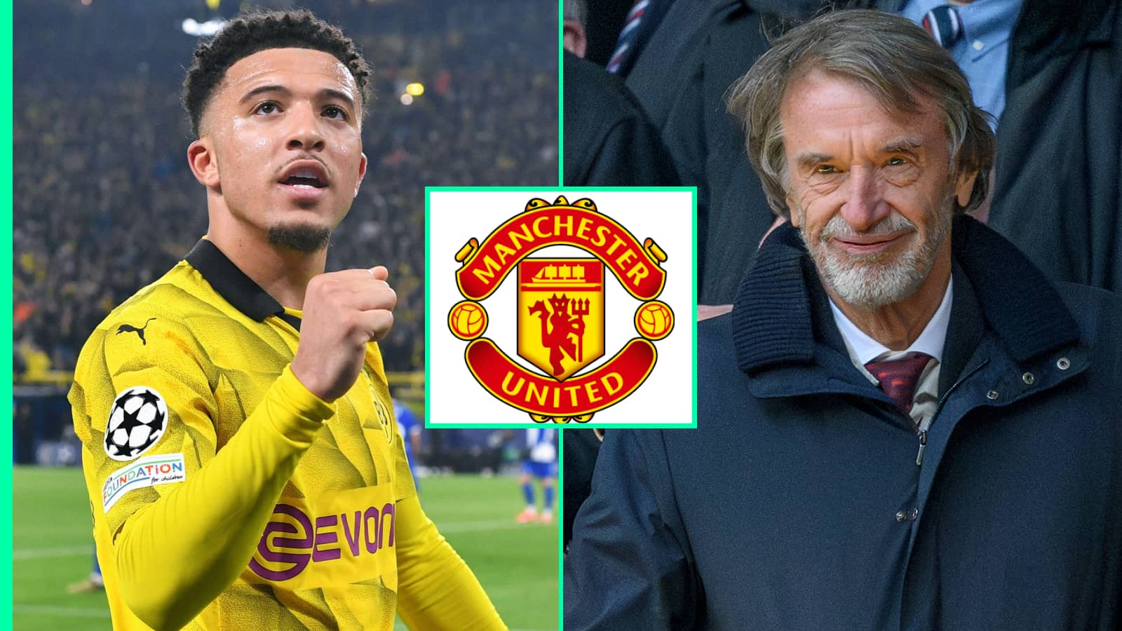 Jadon Sancho: How star is performing at Dortmund as Man Utd return chances analysed