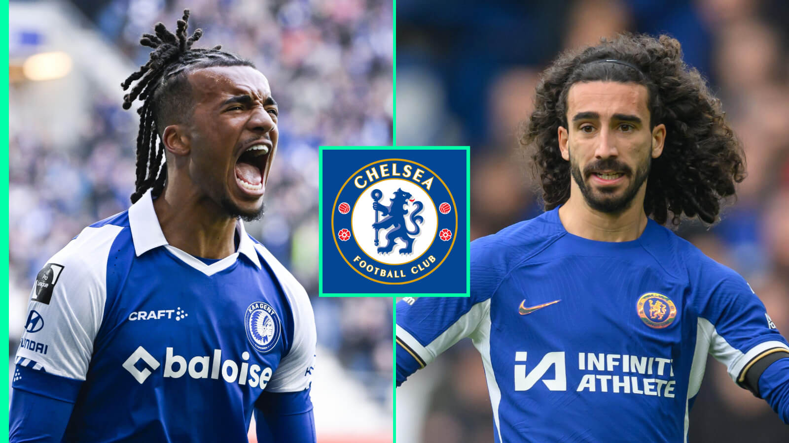 Chelsea battling local rivals for homegrown £15m replacement of recent ...