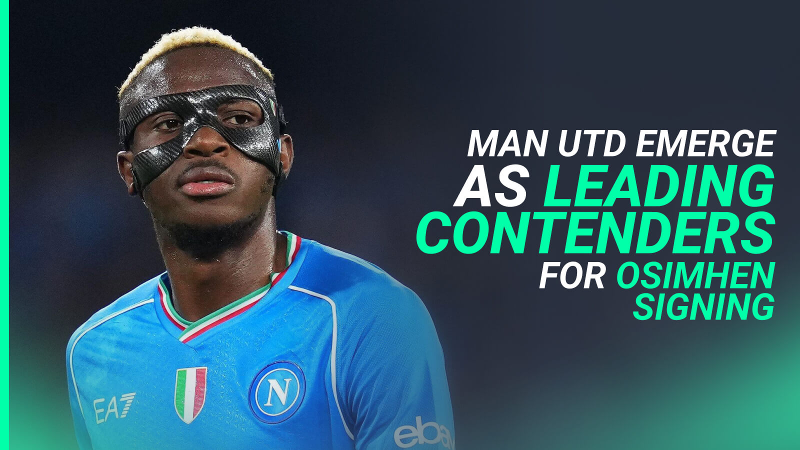 Victor Osimhen: Man Utd explode into £110m striker race as Ratcliffe ...