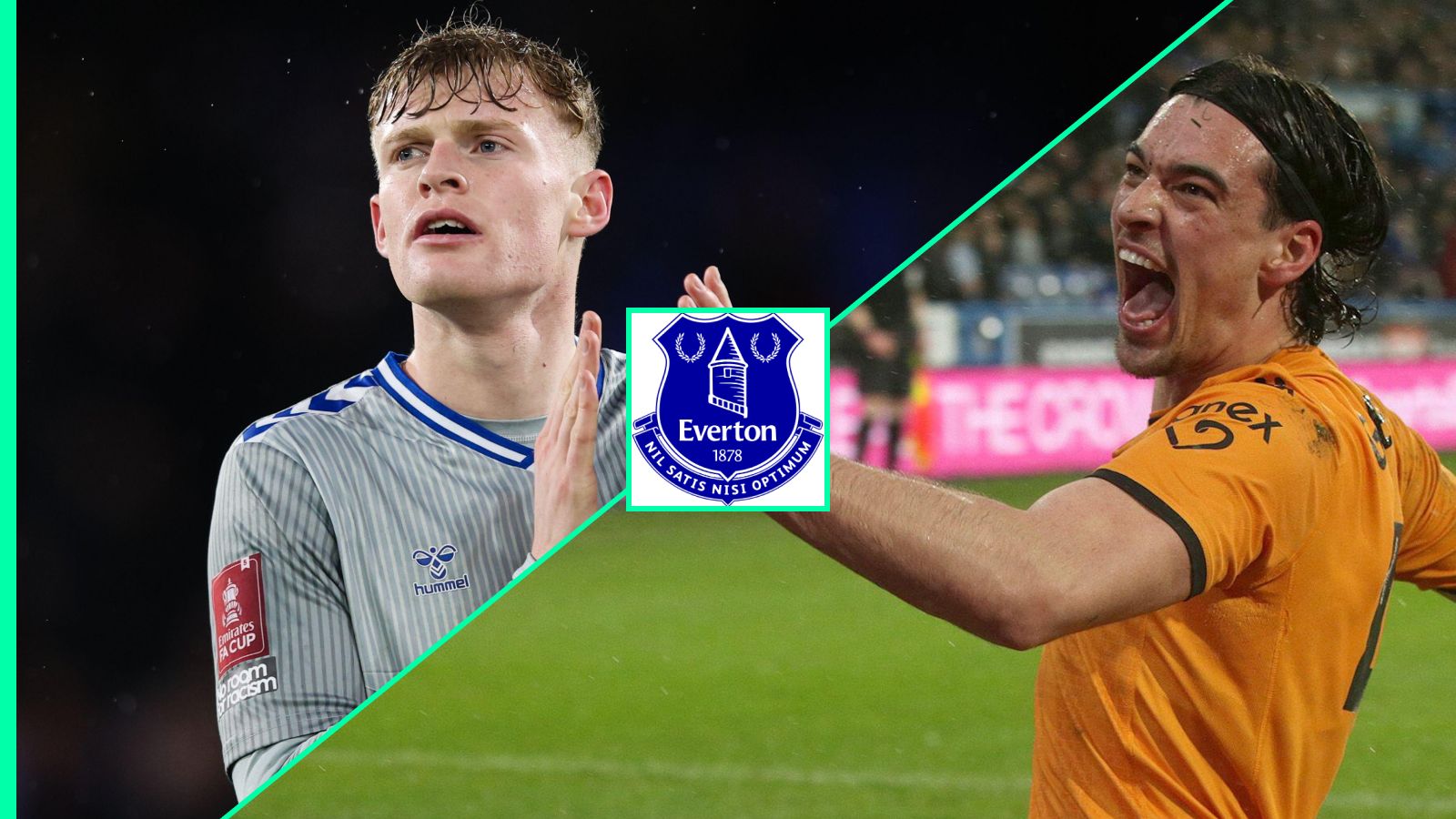 Everton to replace Man Utd, Liverpool target with superb Championship ...