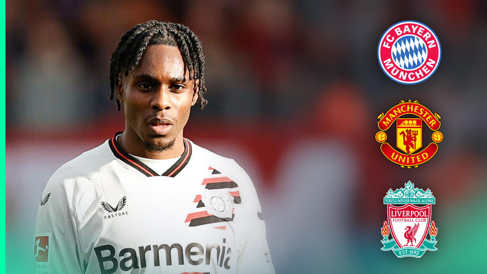 Man Utd, Liverpool stunned by 'intensive' Bayern Munich interest in ...